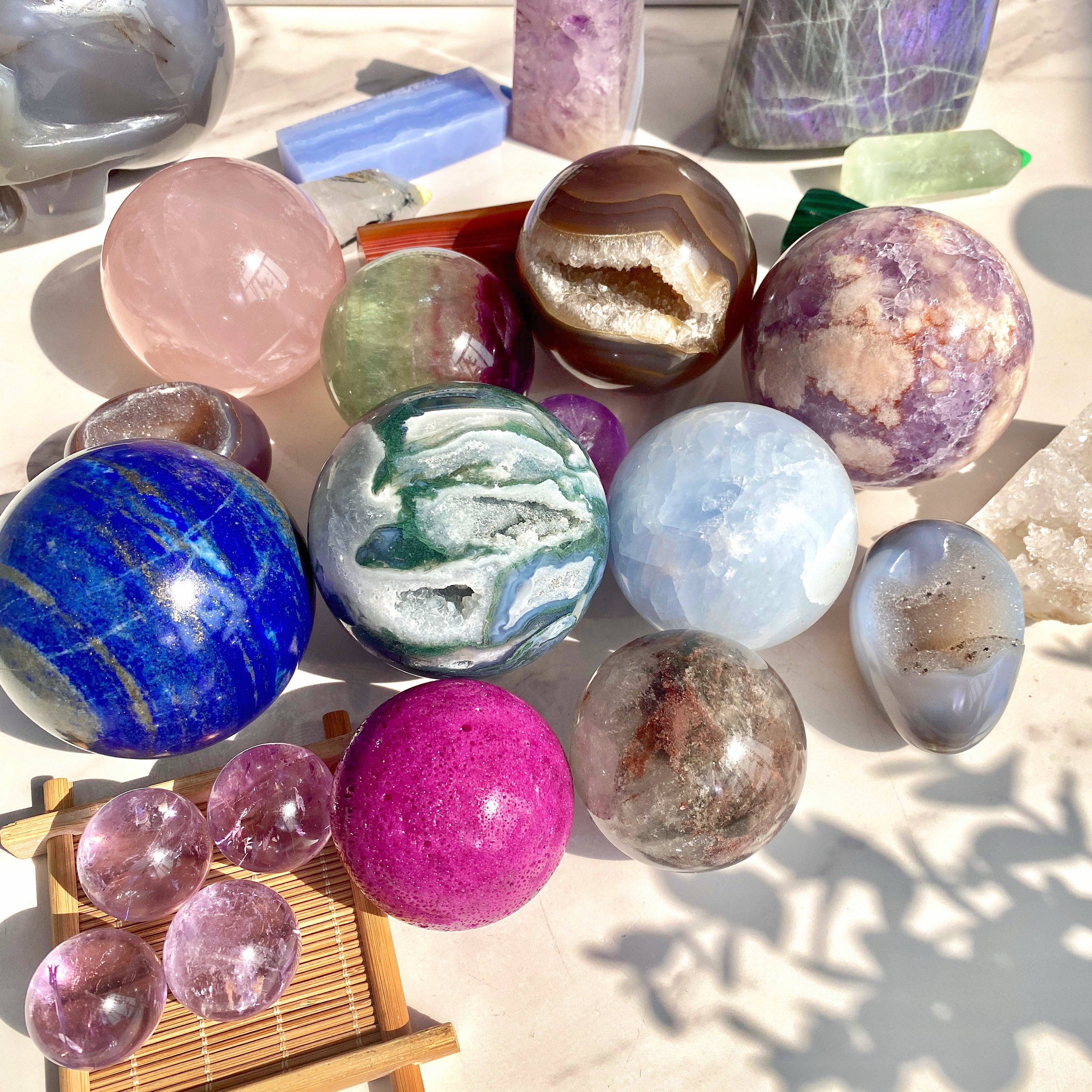 RAYFUL CRYSTAL