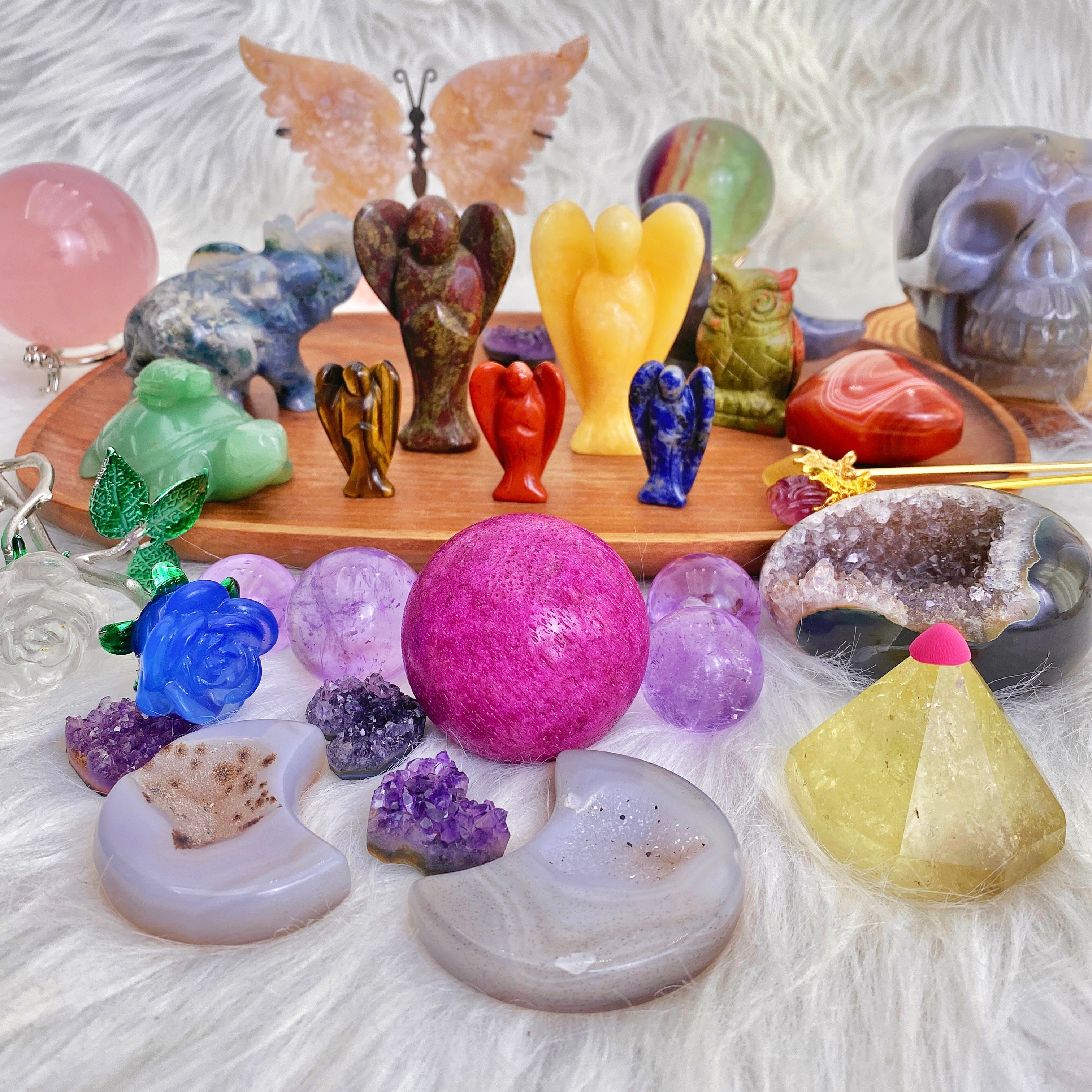 RAYFUL CRYSTAL